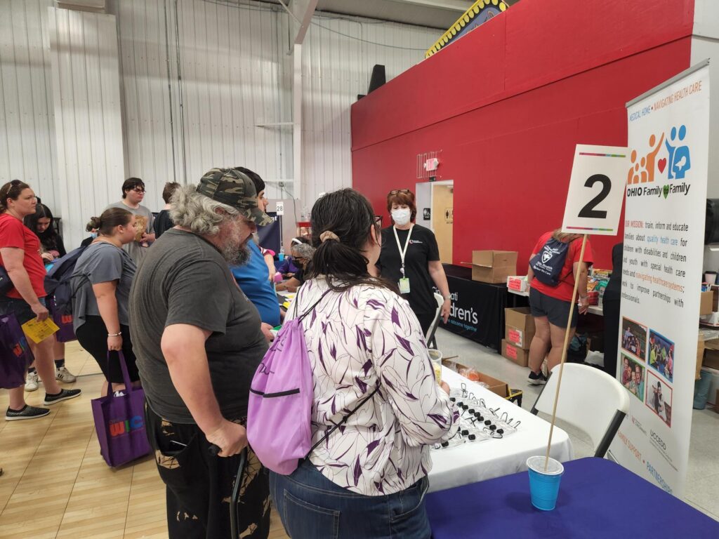 Act Early Ohio – UCCEDD