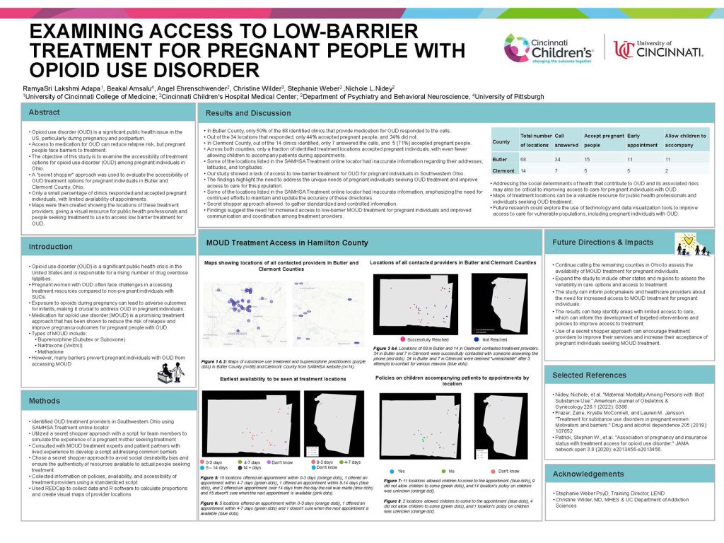 Program Highlights – UCCEDD